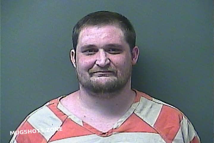 SULLIVAN TYLER JOSEPH 07/07/2025 - Laporte County Mugshots Zone
