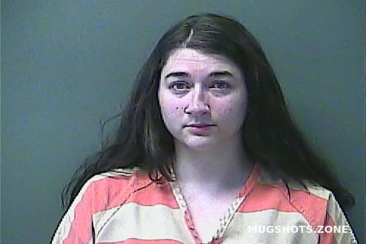 MILLER CAYLA R 07/21/2025 - Laporte County Mugshots Zone