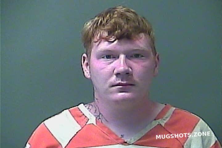 BRYAN TRAVIS MATTHEW 07/22/2025 - Laporte County Mugshots Zone