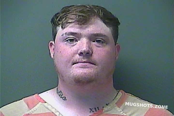 SHANKS ANDRUE 07/23/2025 - Laporte County Mugshots Zone