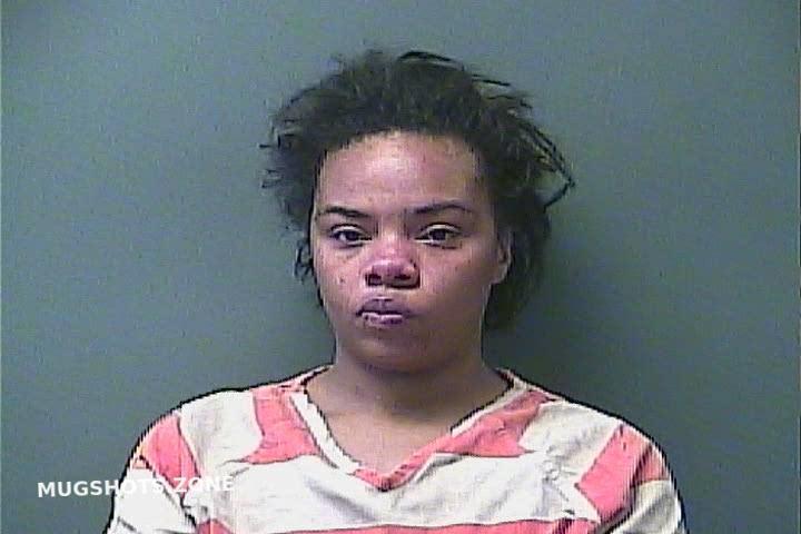 COOPER ANIKA A 07/23/2025 - Laporte County Mugshots Zone