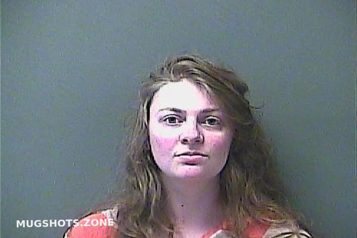 JERDE SARA 07/24/2025 - Laporte County Mugshots Zone