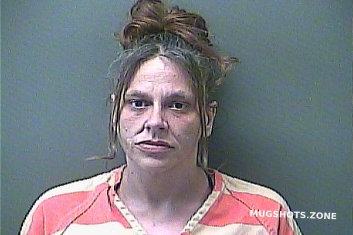 TINCHER SUSANNE M 07/30/2025 - Laporte County Mugshots Zone