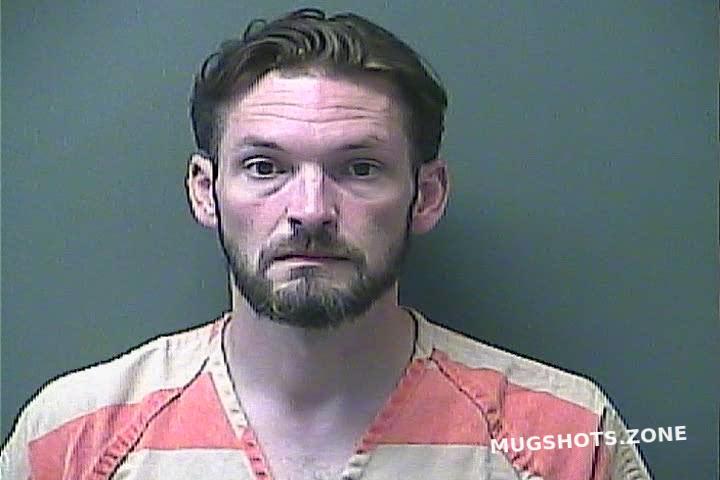 MILLER NATHAN J 08/01/2025 - Laporte County Mugshots Zone