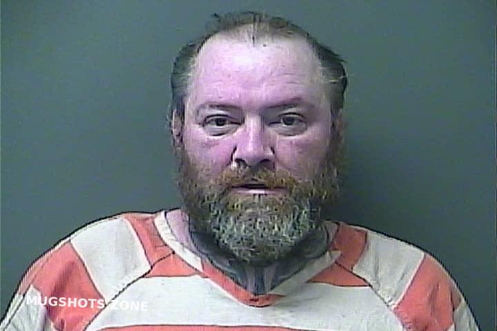MASTERSON JASON L 08/04/2025 - Laporte County Mugshots Zone
