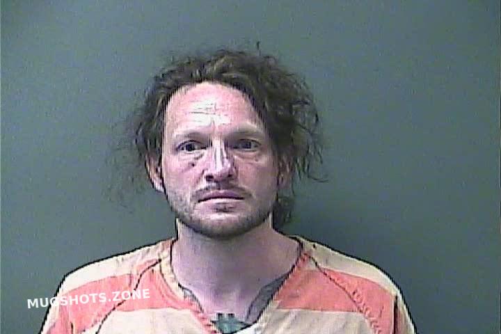 WARD ANDREW W 08/06/2025 - Laporte County Mugshots Zone