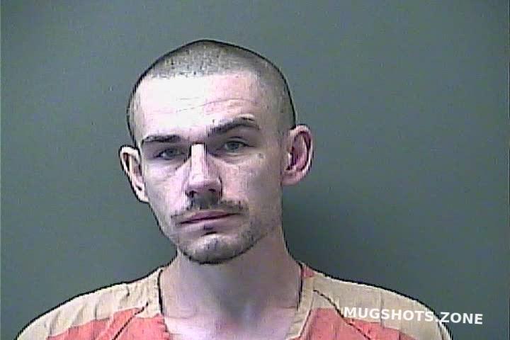 GAYE DEREK J 08/08/2025 - Laporte County Mugshots Zone