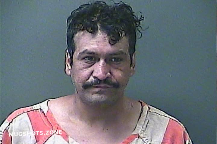ESCOBEDO-LOPEZ OSWALDO 08/09/2025 - Laporte County Mugshots Zone