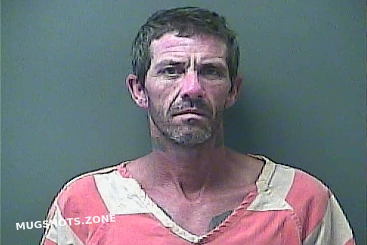HURST STEVEN E 08/11/2025 - Laporte County Mugshots Zone
