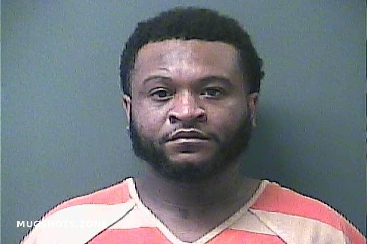 RUSSELL ARIC JAWAN 08/16/2025 - Laporte County Mugshots Zone