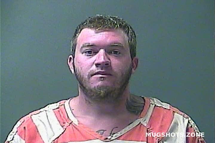 JURKOWSKI BROC ANDREW JAMES 08/24/2025 - Laporte County Mugshots Zone
