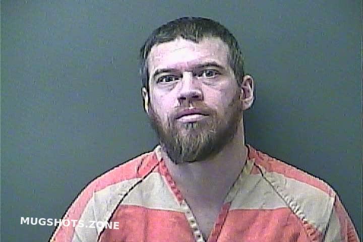 CARROLL JOSHUA ALEXANDER 08/25/2025 - Laporte County Mugshots Zone