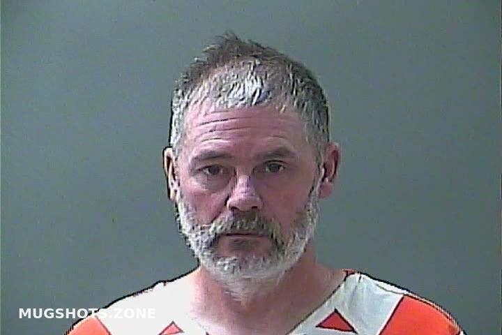 TIDWELL JIMMY D 09/10/2025 - Laporte County Mugshots Zone
