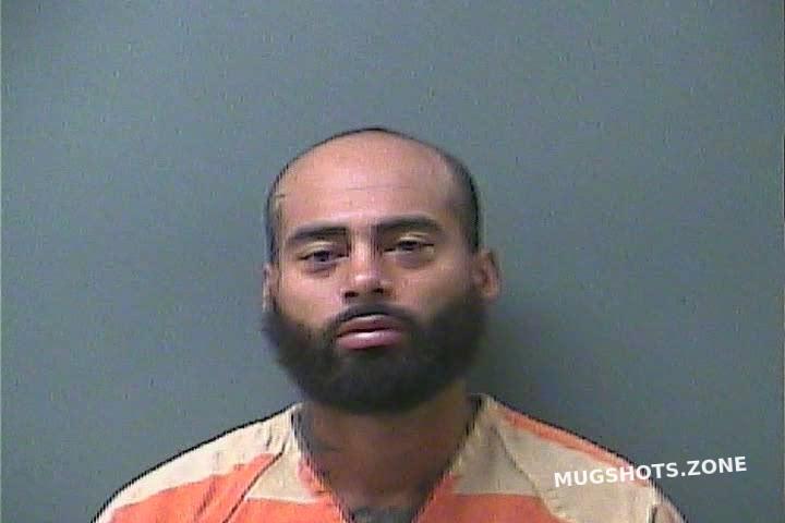NEWTON ISAAC LEROY 09/21/2025 - Laporte County Mugshots Zone