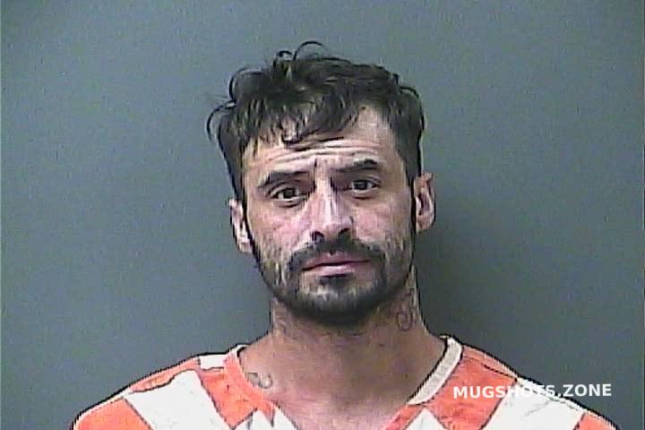 HOPPER ANTHONY L 09/26/2025 - Laporte County Mugshots Zone