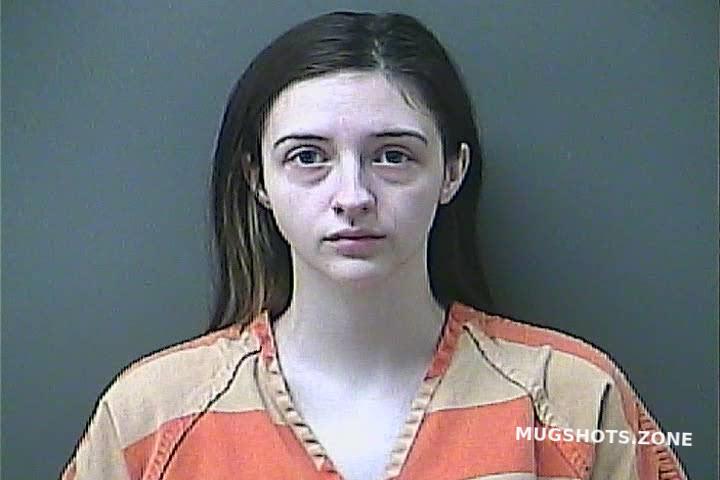 LEWIS HALIE 09/29/2025 - Laporte County Mugshots Zone