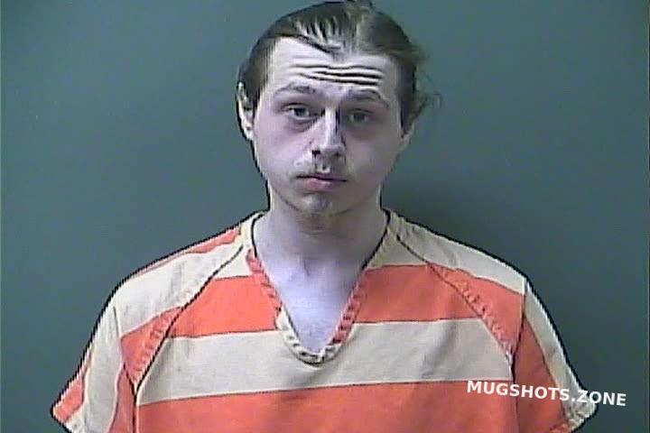MCNABB SETH ANDREW 10/12/2025 - Laporte County Mugshots Zone