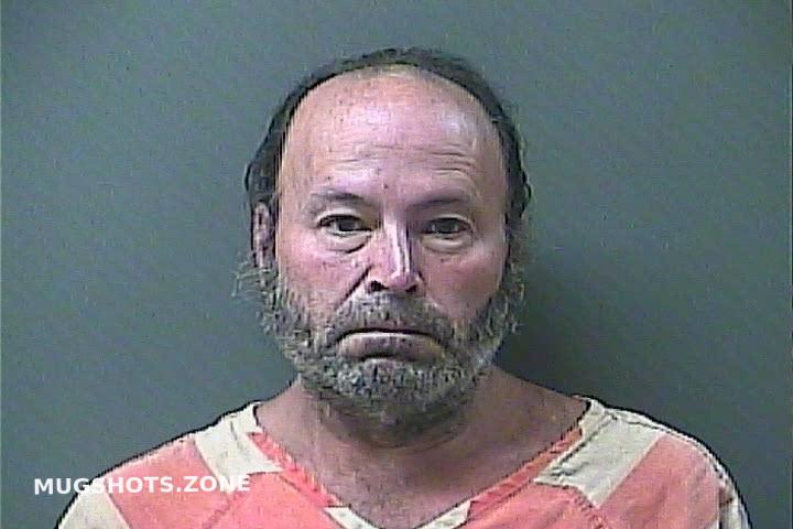 SMALL MARK ALAN 10/13/2025 - Laporte County Mugshots Zone