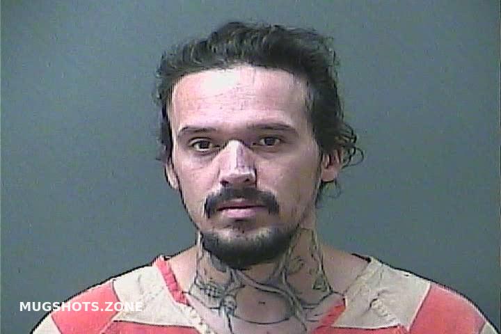 AUSTIN JUSTIN M 10/15/2025 - Laporte County Mugshots Zone