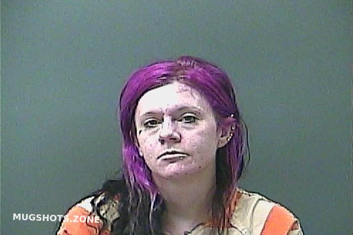 MCCANN HAILEE ELAINE 10/31/2025 - Laporte County Mugshots Zone