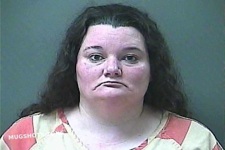 ROBARDS STEPHANIE KRISTEN 11/08/2025 - Laporte County Mugshots Zone