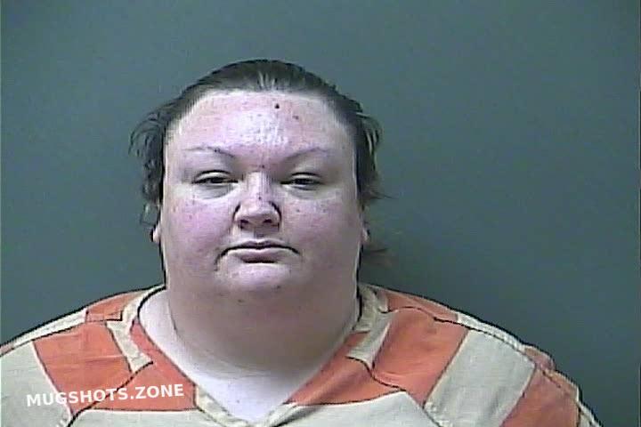 ALLEN BRIANNA ELAINE 11/19/2025 - Laporte County Mugshots Zone