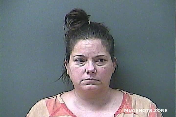 CRUMP TINA M 11/20/2025 - Laporte County Mugshots Zone