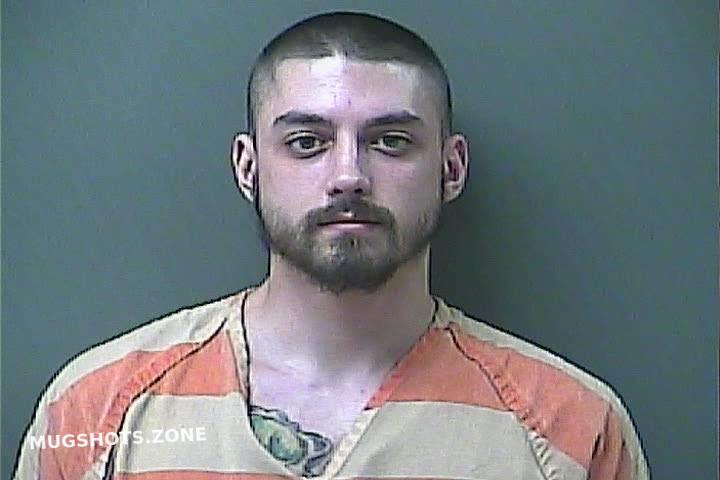 ZACHARY GRAHAM M 11/25/2025 - Laporte County Mugshots Zone