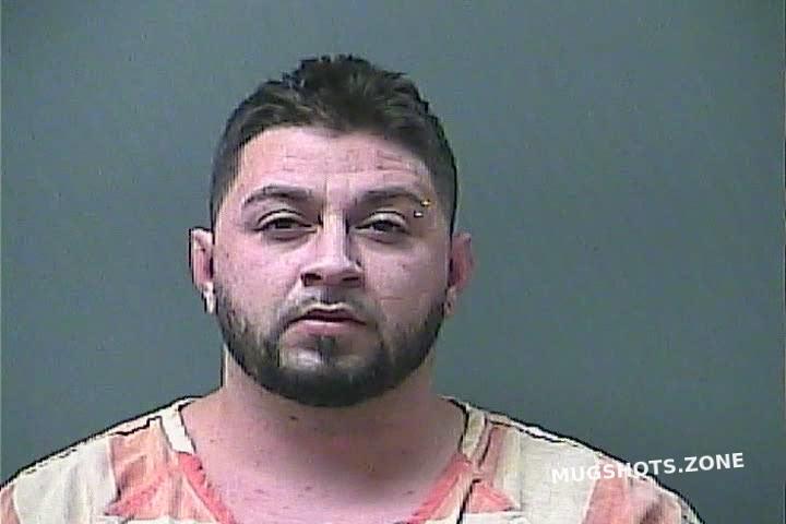 SLACK DAMON M 12/08/2025 - Laporte County Mugshots Zone