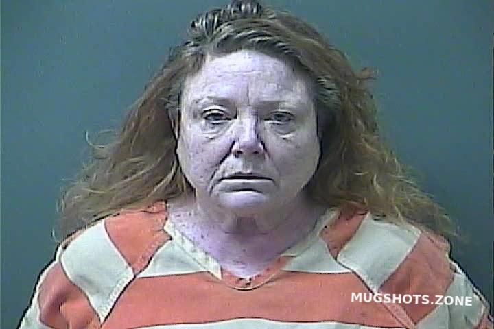CONNELL SUSAN J 01/12/2026 - Laporte County Mugshots Zone
