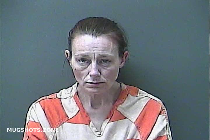 ALLEN JACINDA R 01/12/2026 - Laporte County Mugshots Zone