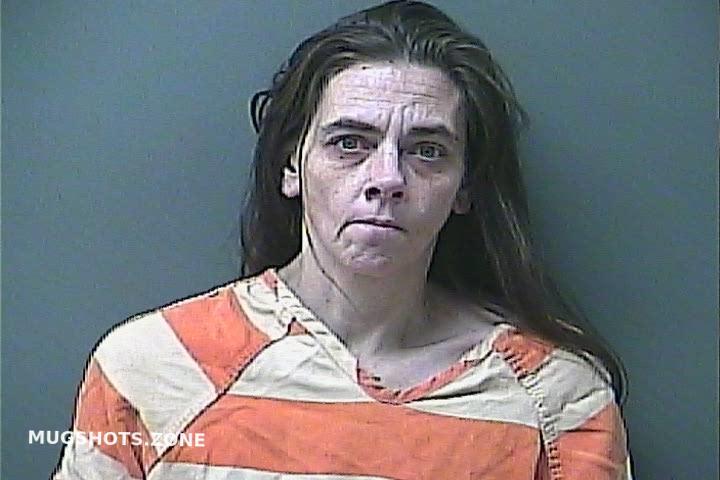 BROWN STACY L 01/13/2026 - Laporte County Mugshots Zone