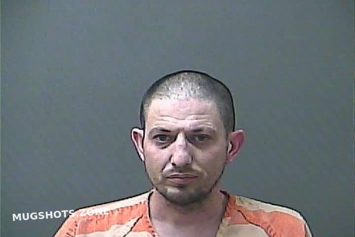MCCARTY NICHOLAS 01/21/2026 - Laporte County Mugshots Zone