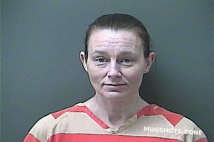 ALLEN JACINDA R 02/13/2026 - Laporte County Mugshots Zone