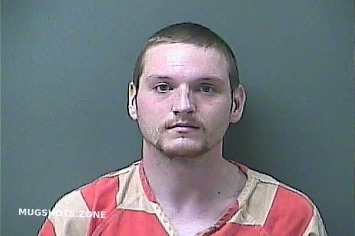 DOTY TRAVIS LEE 02/27/2026 - Laporte County Mugshots Zone