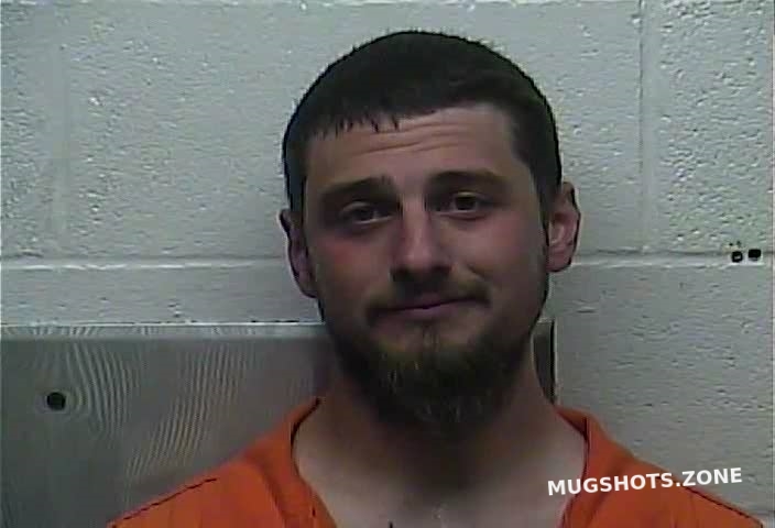 ALVEY RYAN C 05/15/2021 - Larue County Mugshots Zone