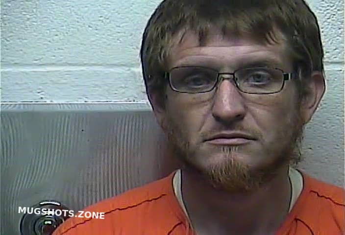 MOORE BRANDON WAYNE 05/30/2021 - Larue County Mugshots Zone