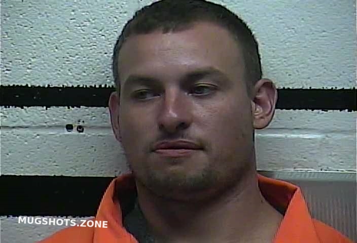 REED MATTHEW 01/02/2022 - Larue County Mugshots Zone