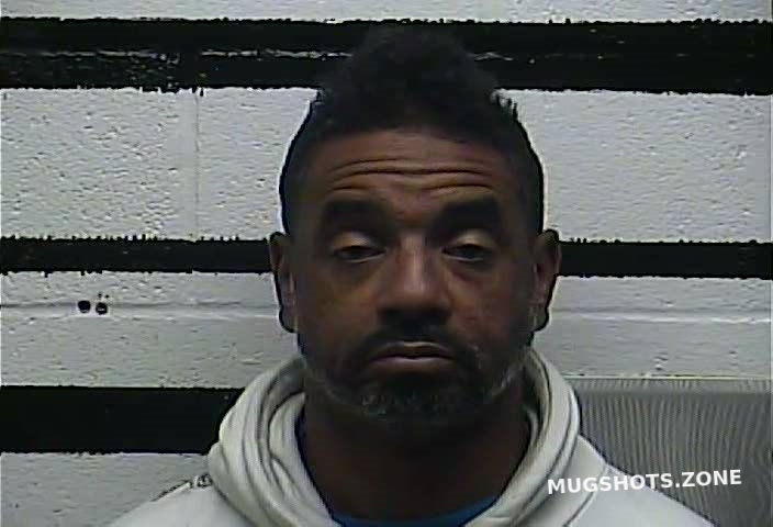 COLE JOHN ANDREW 03/16/2022 - Larue County Mugshots Zone