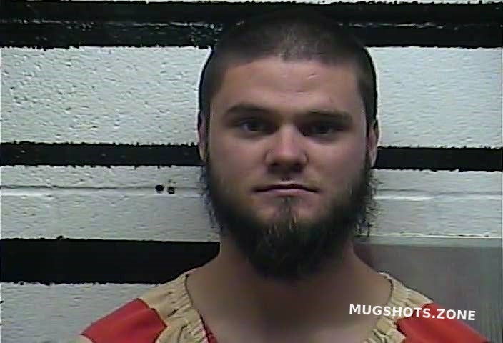 MORRIS JEREMY 05/12/2022 - Larue County Mugshots Zone