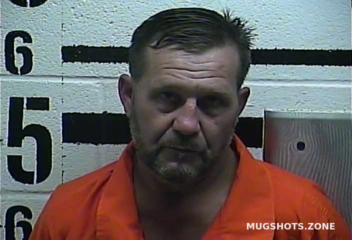 BEASLEY TIMOTHY JOEL 08/14/2022 - Larue County Mugshots Zone