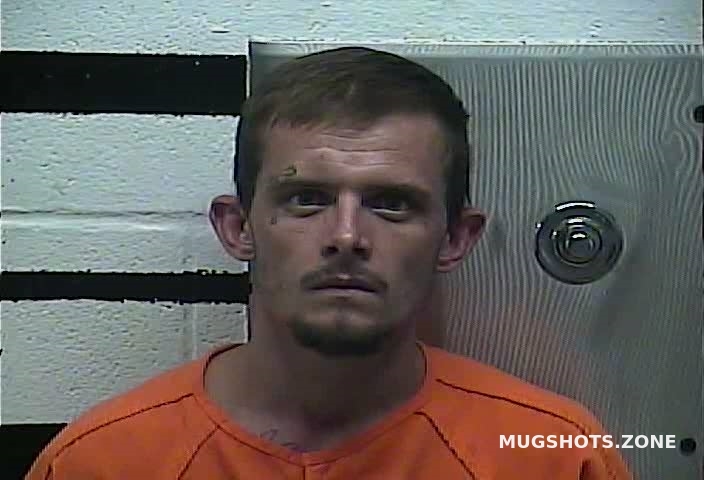 CUNDIFF COREY 08/24/2022 - Larue County Mugshots Zone