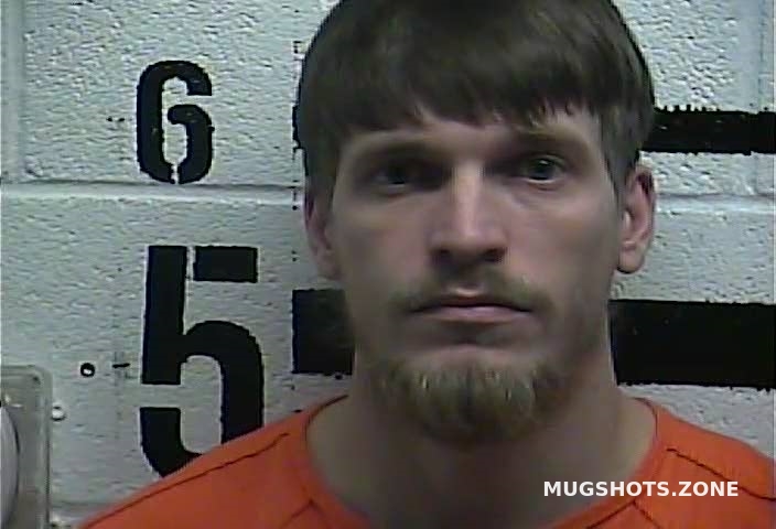 BUNDY KRISTOPHER 10/27/2022 - Larue County Mugshots Zone