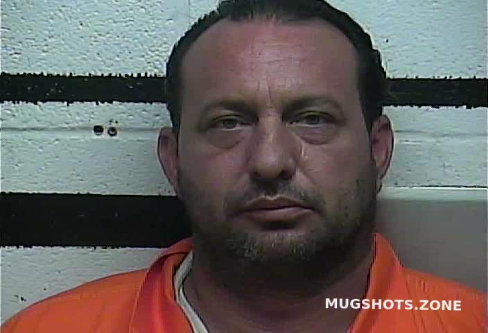 BAYS KENNETH ALLEN 09/19/2023 - Larue County Mugshots Zone