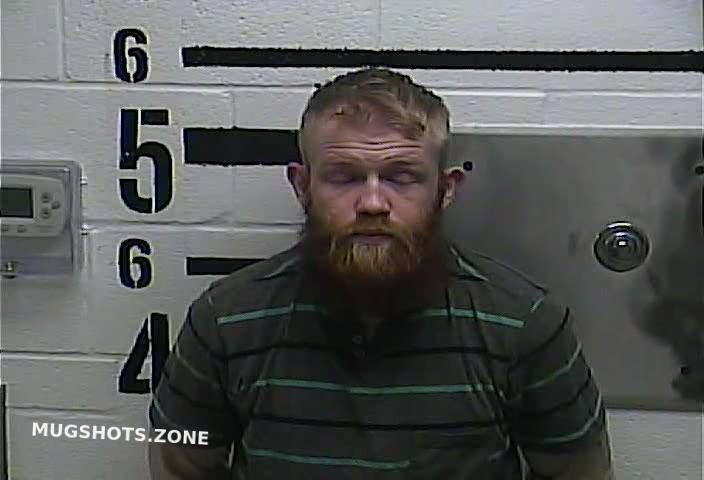 GLASS ZACHERY . 02/08/2024 - Larue County Mugshots Zone