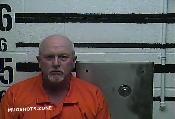 FRENCH ALAN BRENT 02/23/2024 - Larue County Mugshots Zone