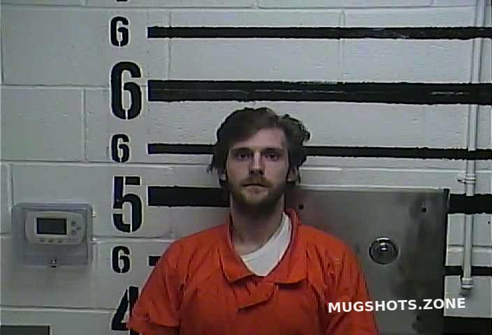 GUSLER JAKE AARON 03/07/2024 - Larue County Mugshots Zone