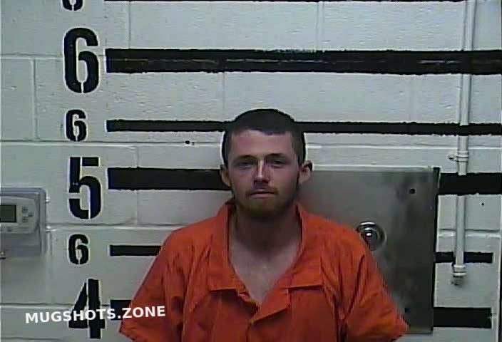 GIPSON DANIEL ROSS 08/17/2024 - Larue County Mugshots Zone