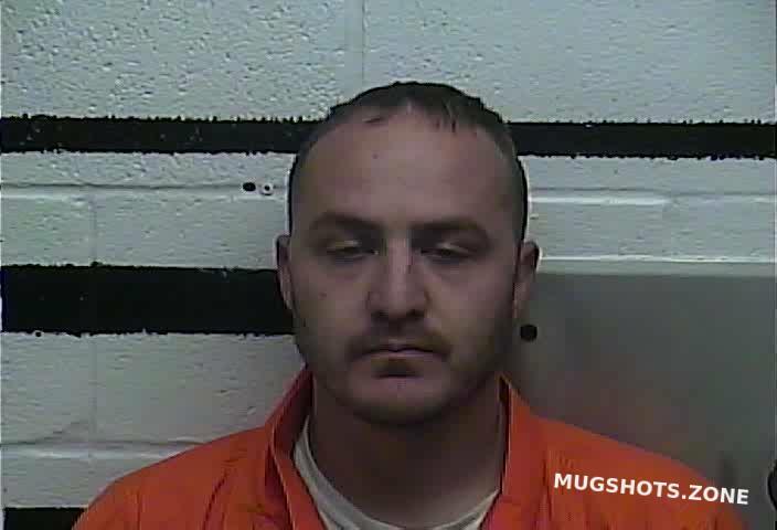MAHAFFEY DUSTIN AARON 10/09/2024 - Larue County Mugshots Zone