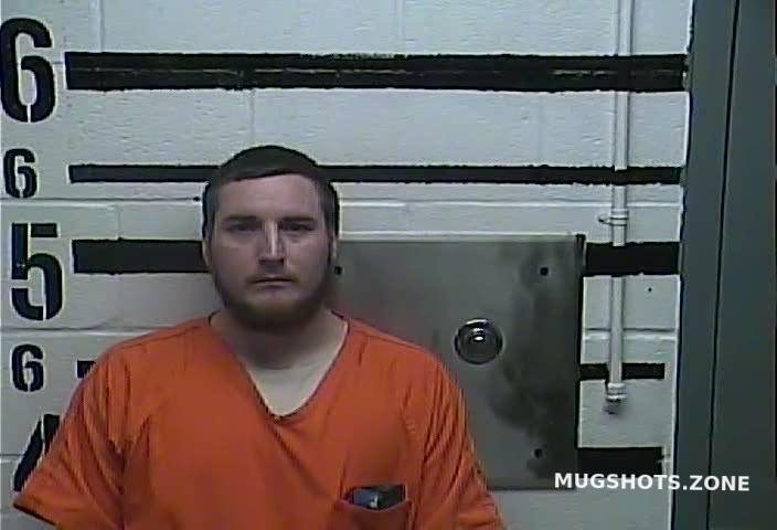 BOGARD COREY WADE 03/14/2025 - Larue County Mugshots Zone